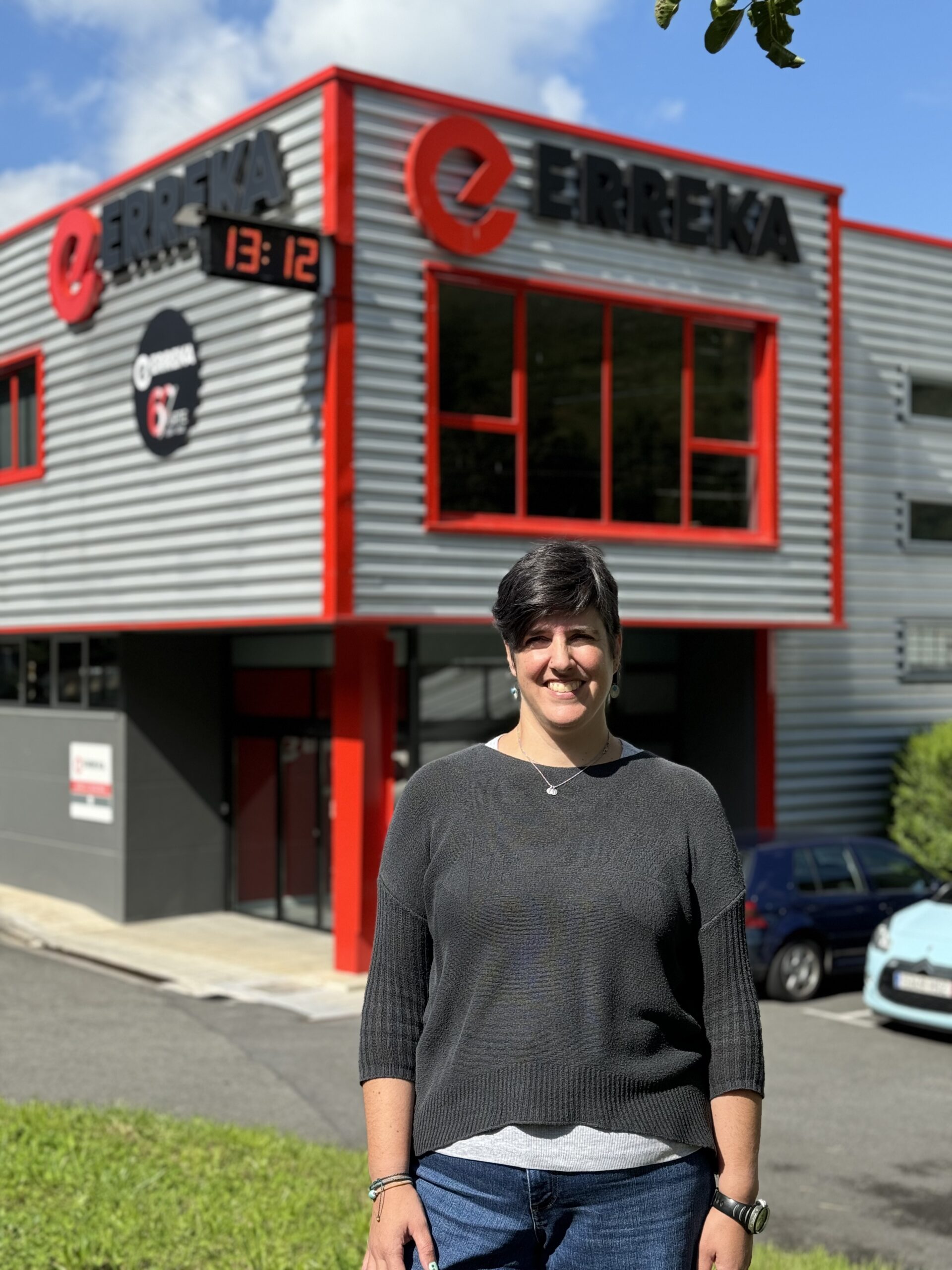 Joana Ibarretxe: “Erreka ha sido valiente en la senda del crecimiento y eso es lo que nos ...